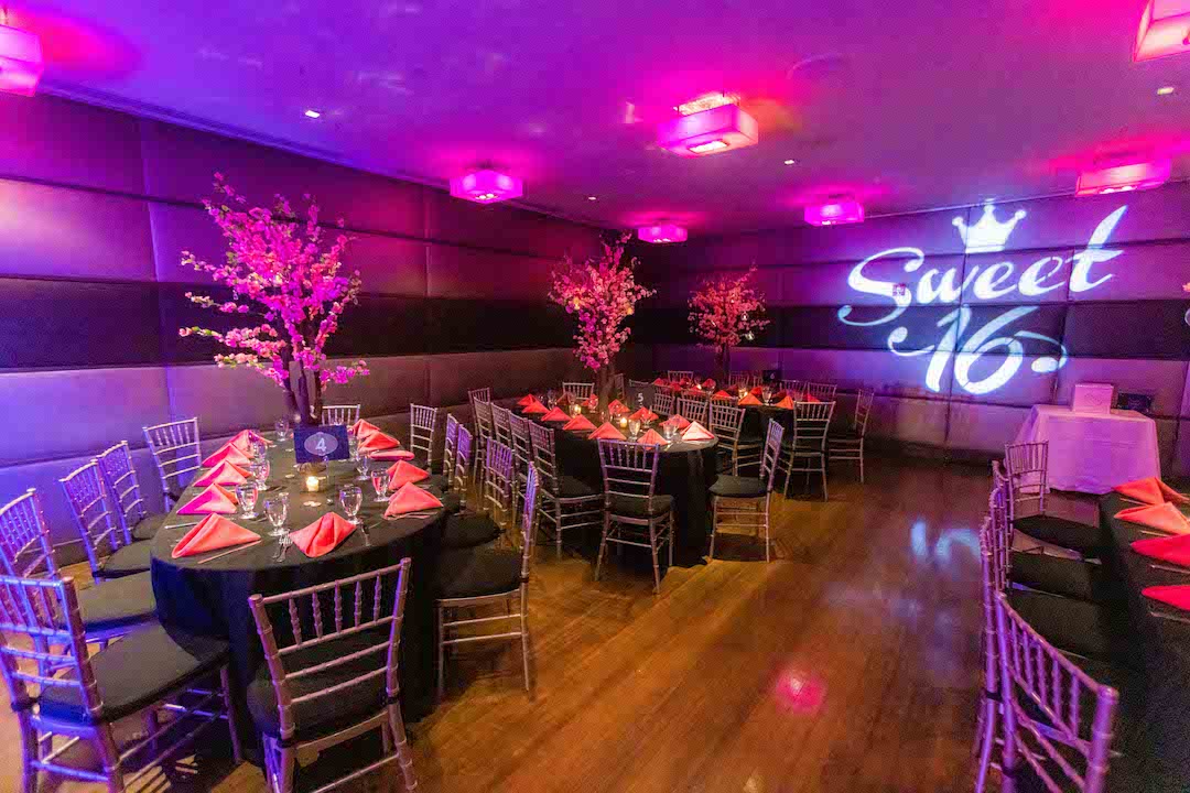 Sweet 16s – Famous Entertainment